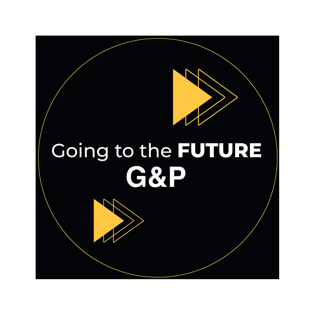 Adesivo Going to the Future – G&P Store